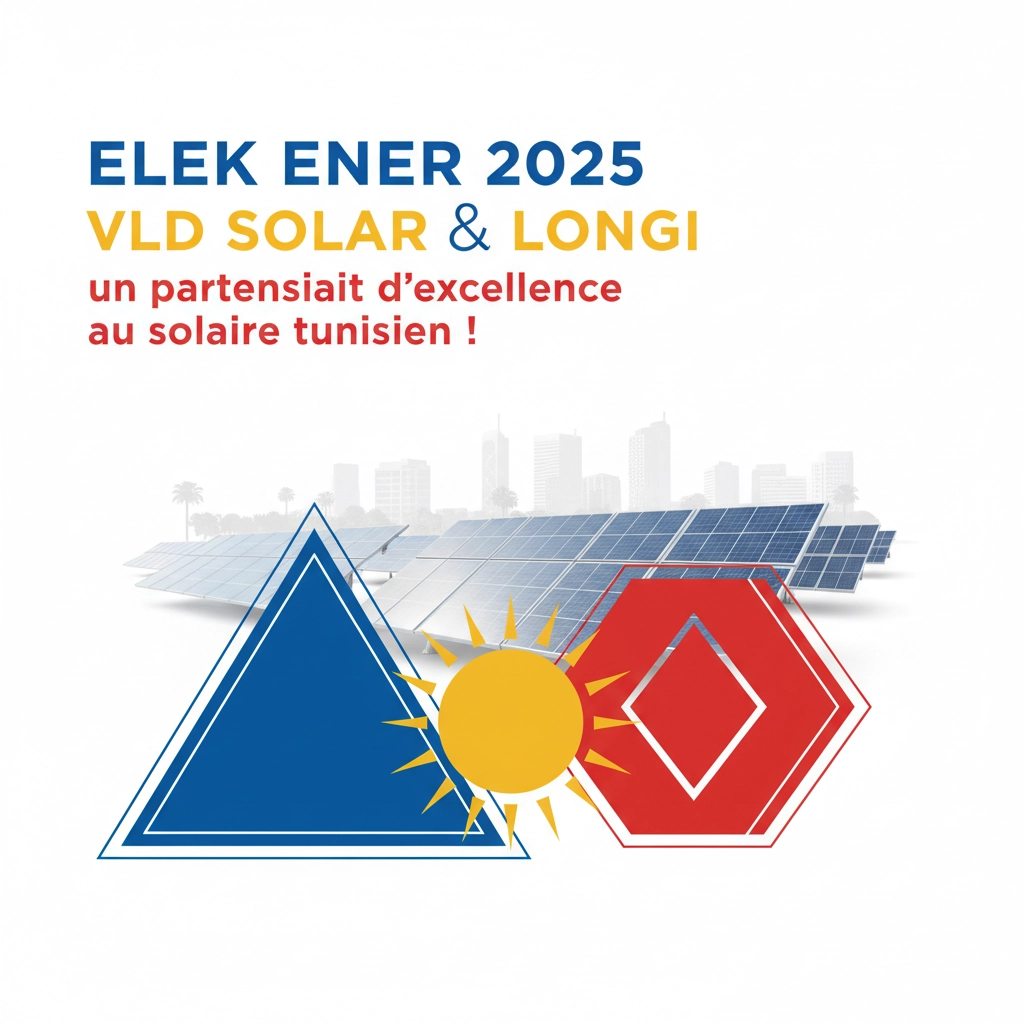 VLD SOLAR et LONGI - VLD SOLAR